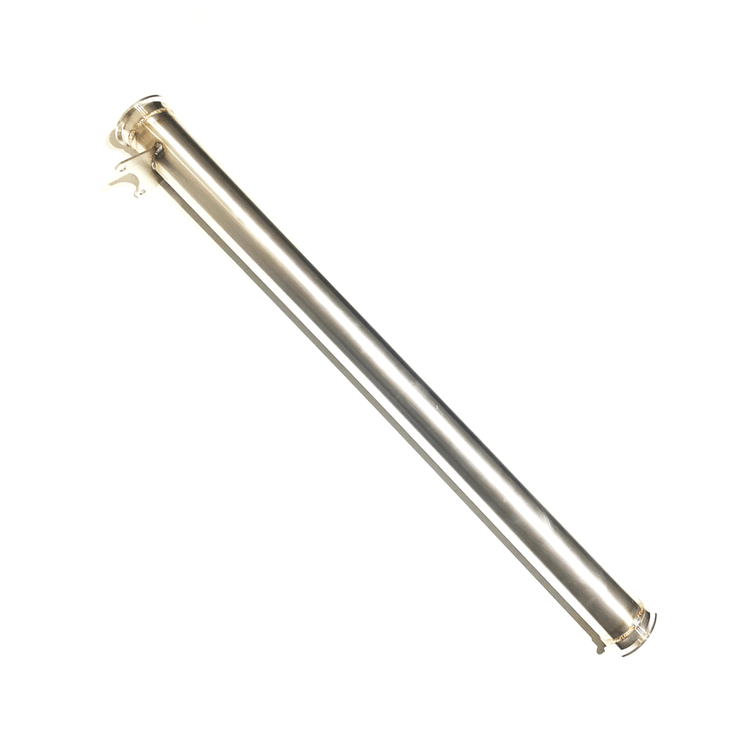 Jeep Wrangler EcoDiesel 3.0L – Hand-Crafted Race Pipe (2020-2023 ...