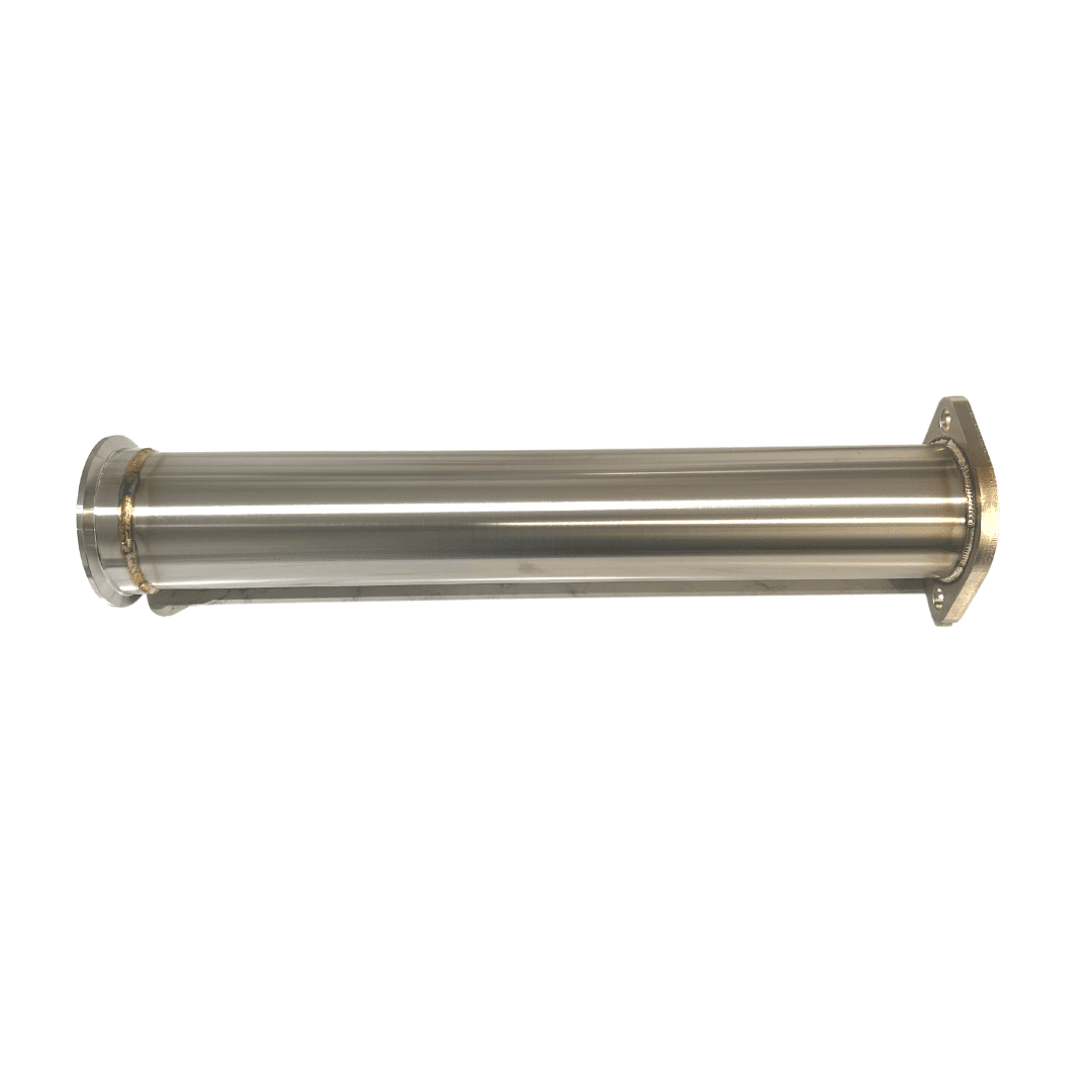 Jeep Wrangler EcoDiesel 3.0L – Hand-Crafted Race Pipe (2020-2023 ...